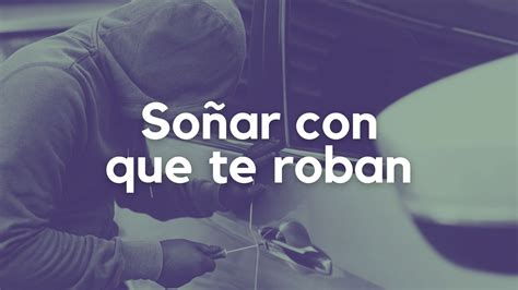 Soñar con que te roban Tarot Club