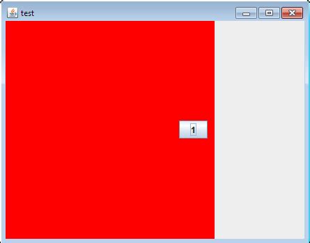 User Interface Java JButton Aligning Using GridBagLayout Stack Overflow