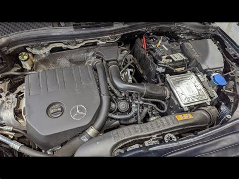 Comment Changer La Batterie Sur La Mercedes Classe B Mercedes Classe