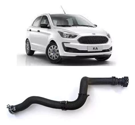 Mangueira Saída Aquecedor Ford Ka 1 5 3 Cil 2018 À 2021 Parcelamento