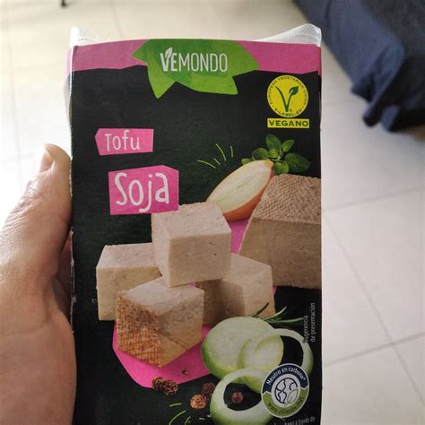 Vemondo Tofu De Soja Reviews Abillion