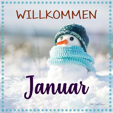 Sch Ne Spr Che Am Morgen F R Den Januar Mit Bild Lass Dich
