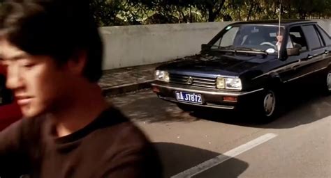 IMCDb org Shanghai Volkswagen Santana B2 Typ 32B in 歌手 The Singer