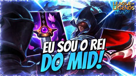 COMO UM PRO REALMENTE JOGA SURREAL O QUE EU FIZ DE TALON NESSA PARTIDA