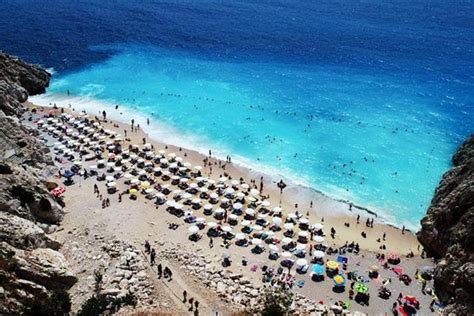 Kaputaş Plajı Nerede Ve Nasıl Gidilir Kaputaş Plajı Özellikleri Kamp