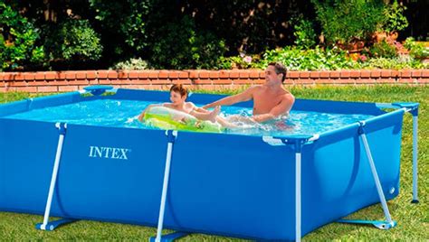 Piscine Fuori Terra Intex Guida All Acquisto E Migliori Modelli