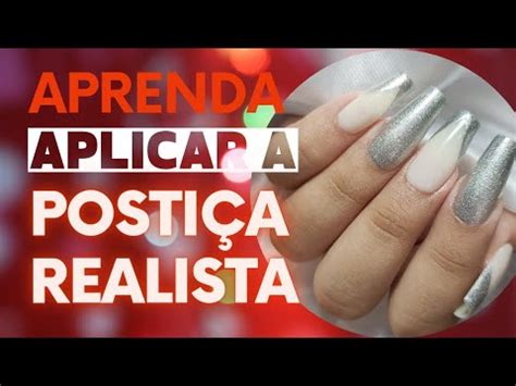 Preparação e Aplicação da Postiça Realista várias dicas e passo a