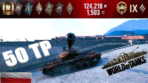 World Of Tanks Master Gameplay 50 TP Tyszkiewicza Safe Heaven