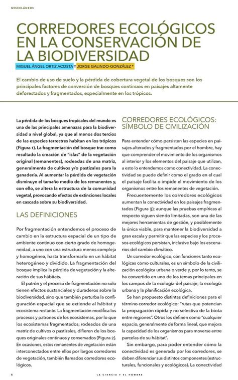 Total Imagen Modelo De Revista Cientifica Abzlocal Mx