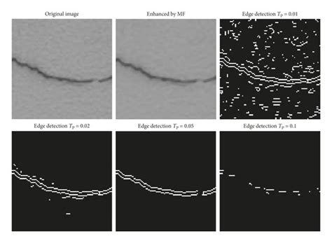 edge detection result using the prewitt method a an image without download scientific