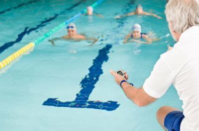 La natation scolaire apprendre à nager à l école