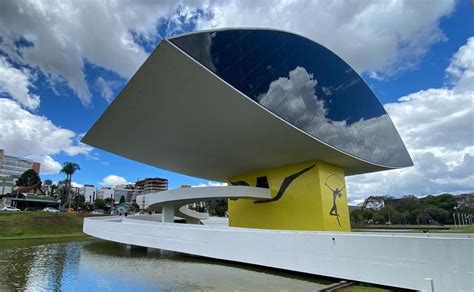 Museu Oscar Niemeyer história e principais obras para visitar