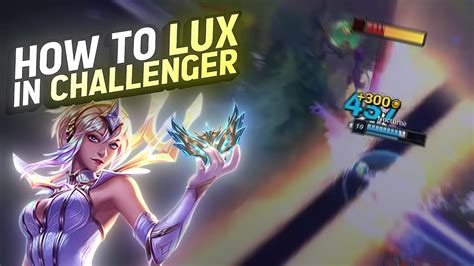 Rank 1 Lux Comeback In CHALLENGER S13 YouTube