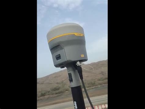 How To Setup And Use Trimble R12 Survey Unit Part 1 YouTube