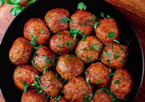 Receitass De Bolinho De Carne Mo Da Ultra Saboroso E Satisfat Rio