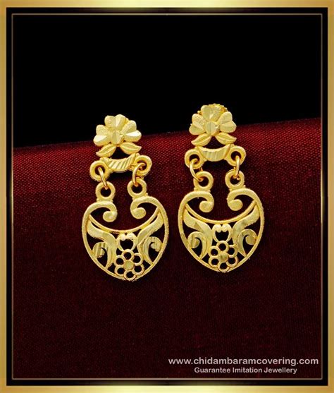 Earring Design New Gold Atelier Yuwa Ciao Jp