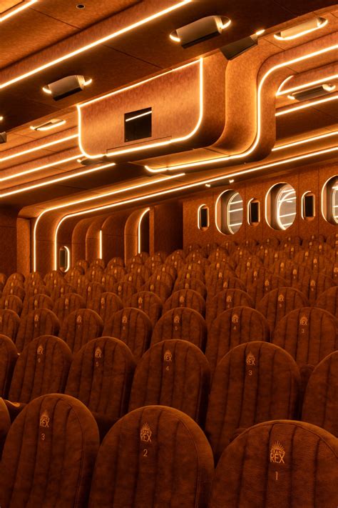 Grand Rex La Nouvelle Salle Infinite Ouvre Ses Portes