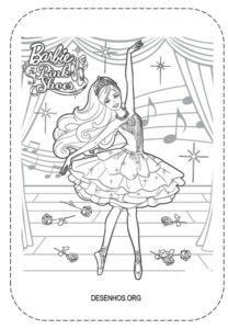 65 desenhos de bailarina para colorir IMPRIMA GRÁTIS