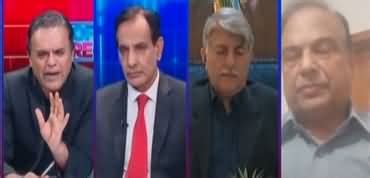 Off The Record Imran Khan S Case President Arif Alvi S Letter