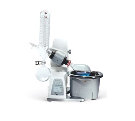 Cara Kerja Rotary Evaporator Di Laboratorium