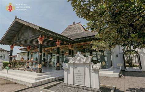 Jam Buka Dan Harga Tiket Wisata Keraton Yogyakarta Hyarta