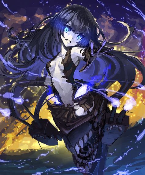 Light Cruiser Oni Kantai Collection Drawn By Geeto Gaadian Danbooru