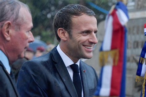 La réforme du baccalauréat doit se poursuivre pour Emmanuel Macron