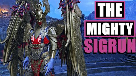 God Of War Sigrun Council Of Valkyries Valkyrie Queen Boss Fight