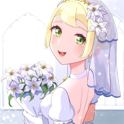 Lillie Pokemon And More Drawn By Nemunemu Danbooru