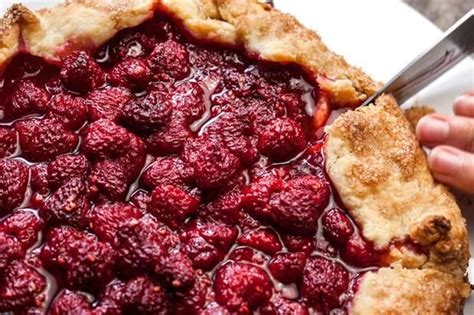 Easy Raspberry Tart Recipe Artofit