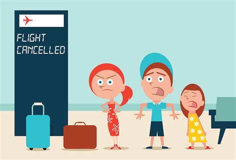 What To Expect If Your Flight Is Cancelled