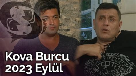 Kova Burcu Eylül 2023 Yorumu Billur Tv YouTube