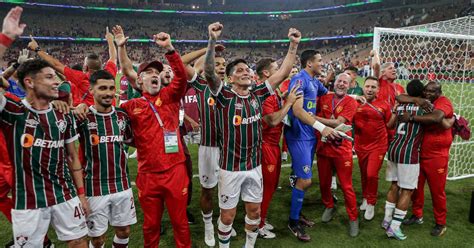 Fluminense é o oitavo clube brasileiro a chegar à decisão do Mundial de