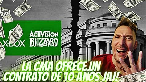 La Cma Avisa A Microsoft Podria Bloquear La Compra De Activision