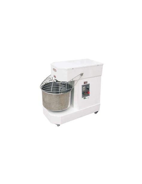 Pétrin à spirale 20 litres 2 vitesses