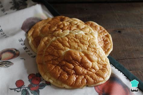 Pan Nube O Cloud Bread Receta F Cil Dulce Y Salada