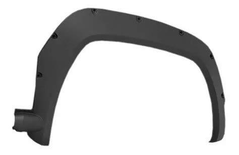 Moldura Paralama Dianteiro Direito Fiat Strada Novo Original