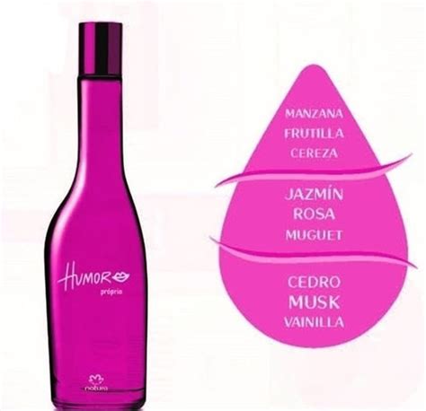 Humor Proprio Eau De Toilette Femenino Natura Envio Gratis Cuotas Sin