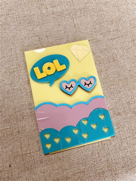Plano De Fundo Lol Surprise Cerejinha Decor