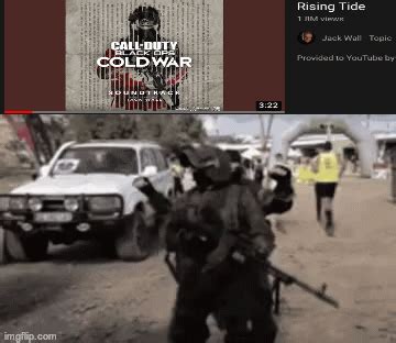 The Call Of Duty Black Ops Cold War Soundtrack Is Awesome Imgflip
