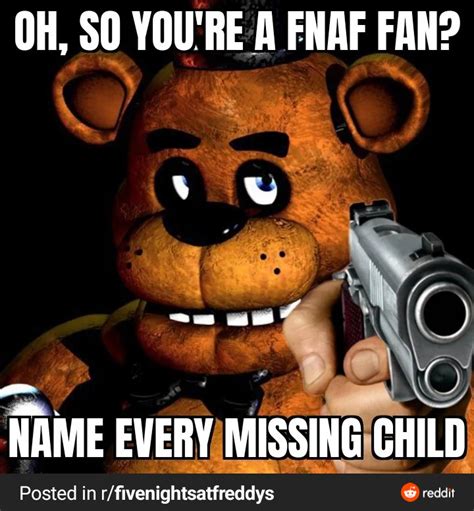 FNAF Funnies On Twitter DevSprings Read It Or No More Memes For