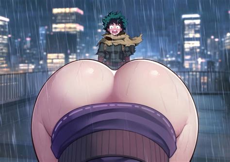 Lady Nagant My Hero Academia XYZ Porn Comics