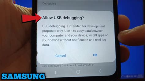 How To Enable Or Disable USB Debugging On Samsung Galaxy A02