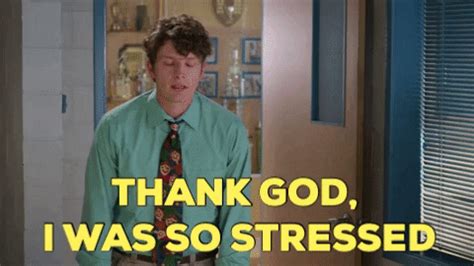 So Stressed Gifs Get The Best On Giphy