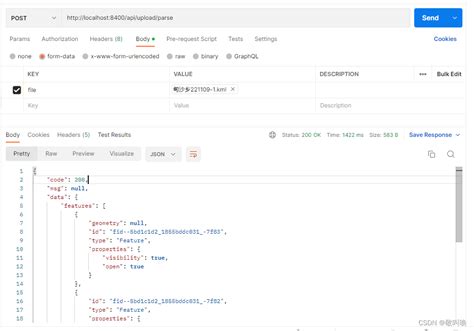 java代码实现kml文件、geojson文件、shp矢量文件的解析 java实现zip文件解压 geotool springboot java解析shp文件 csdn博客