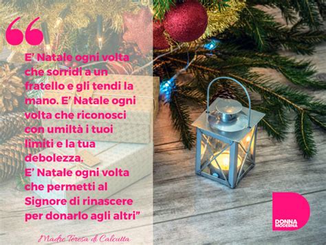 Auguri di Natale originali le frasi più belle Donna Moderna