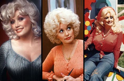 Stunning Vintage Photos Of Dolly Parton A Look Back At Her Iconic