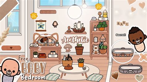 New Baby Room In Toca BocaNew Update Free House House Design