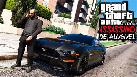 GTA V ASSASSINO DE ALUGUEL O TREVOR ESTÁ DE VOLTA AO SERVIÇO YouTube