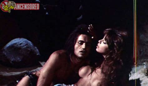 Naked Nadia Cassini In When Women Played Ding Dong